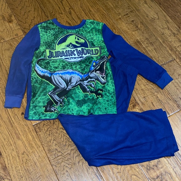 Jurassic World | Pajamas | Jurassic World Pajama Set | Poshmark